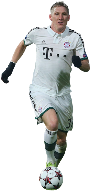 TIME FOR RENDERS: Bastian Schweinsteiger
