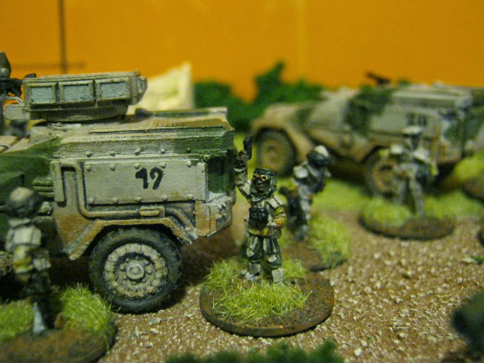 [TMP] "Sudanese Desert Camo Platoon " Topic
