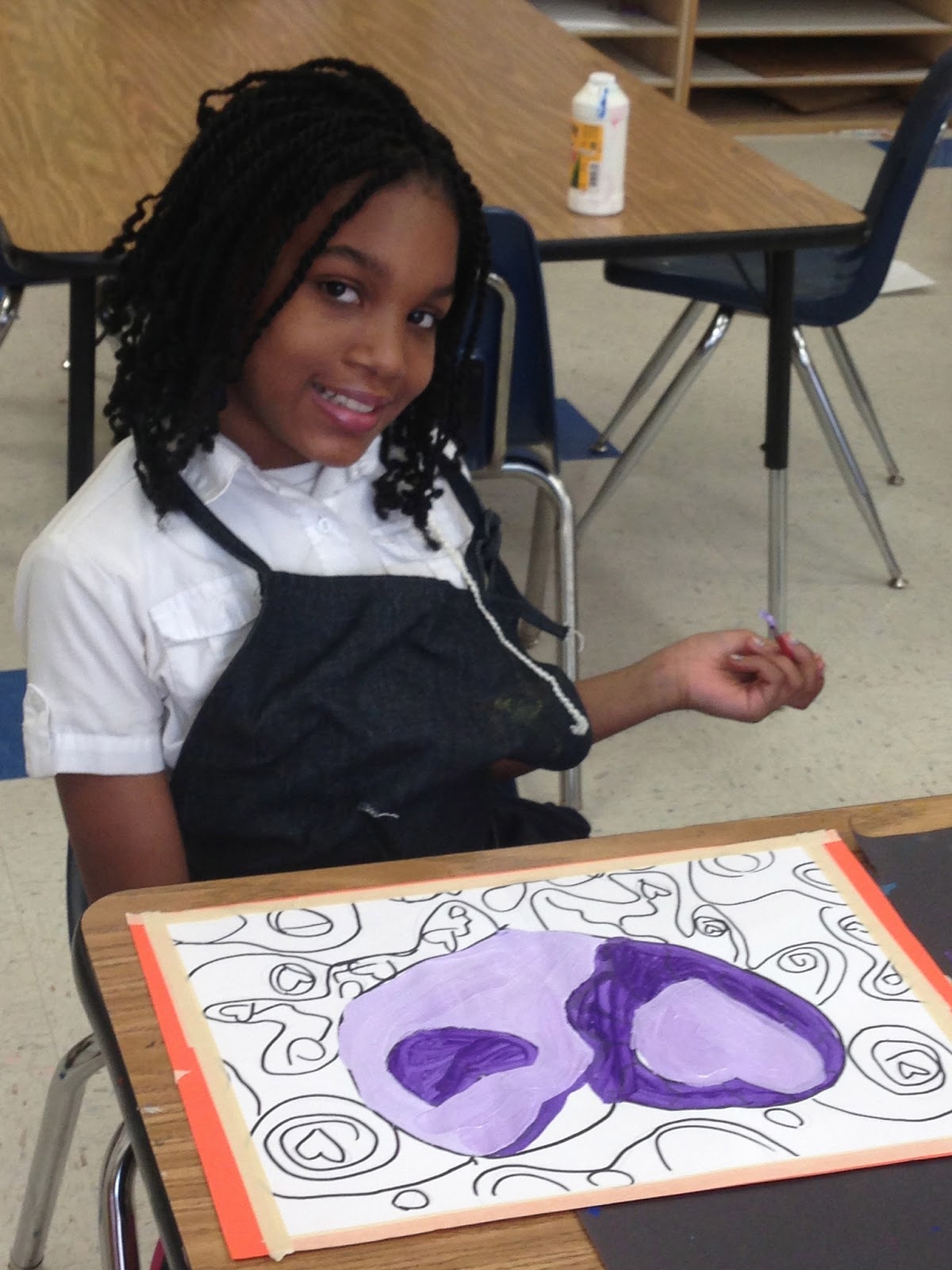 K-12 The Art Gallery