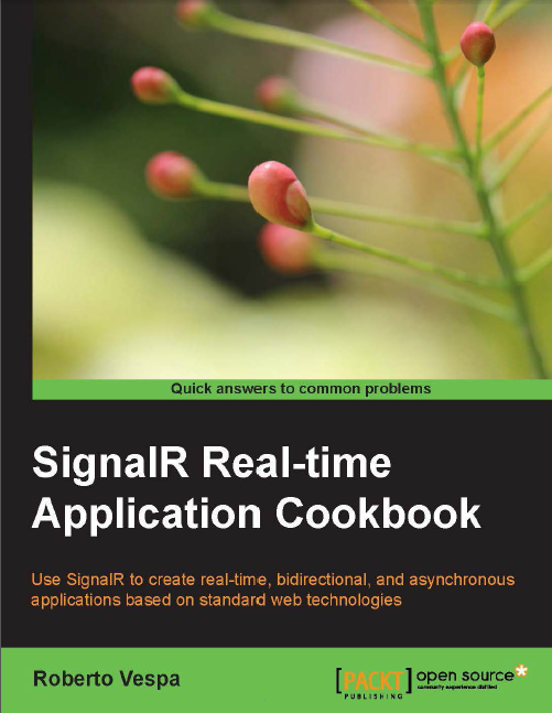 Desarrollo .NET, Web, HTML5, JavaScript, Móviles y Más: El Libro del Día: SignalR Real-time ...