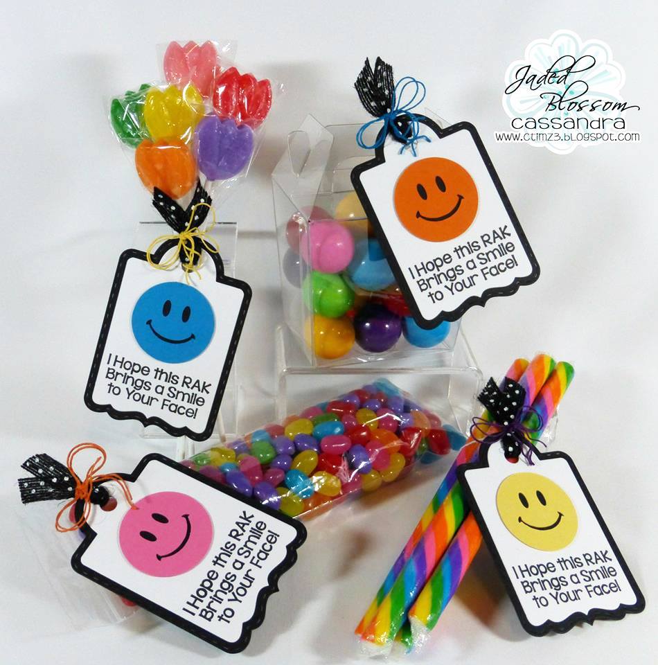 Jaded Blossom: Random Acts of Kindness