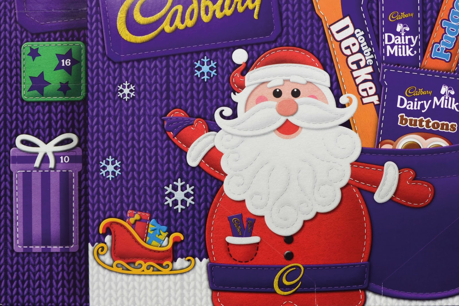 Cadbury Christmas Range – Packaging Of The World Cadbury Christmas Range – Packaging Of The World
