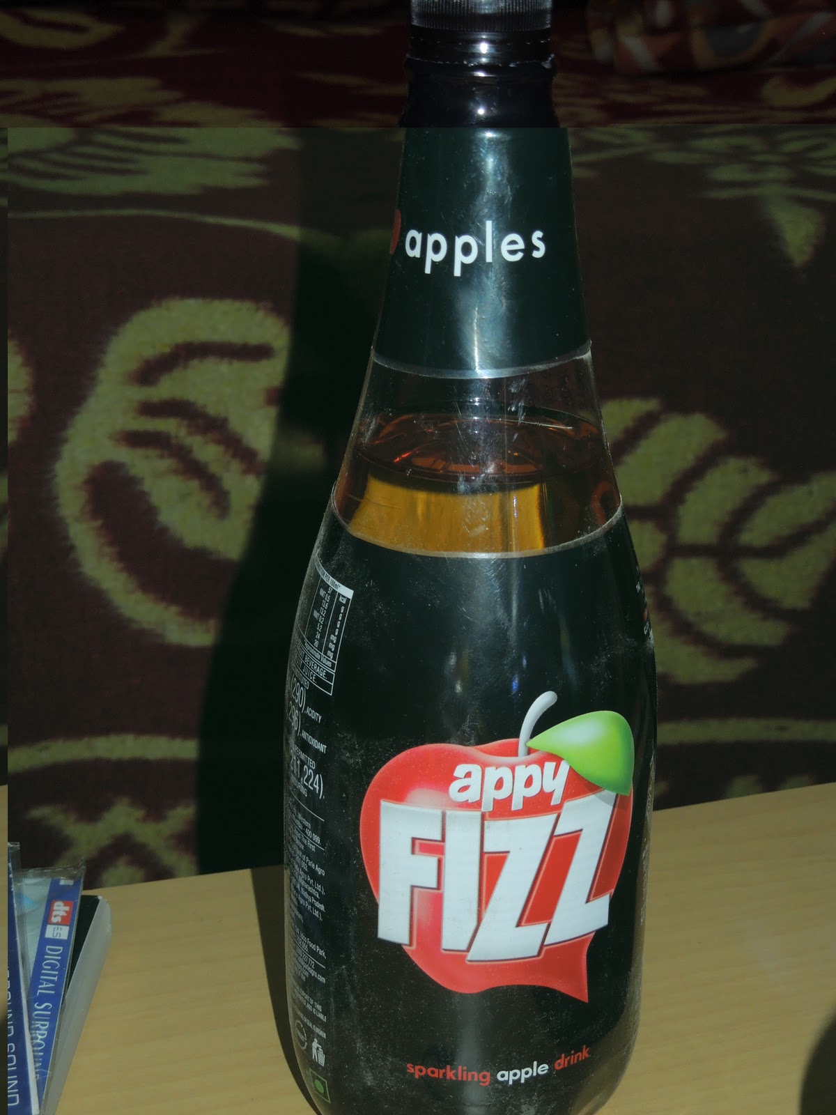 Brand New: New Packaging and Brand Campaign for Appy Fizz by Sagmeister & Walsh