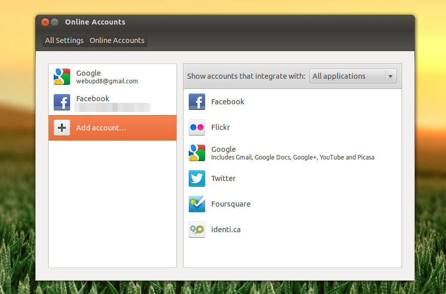 Install The New Ubuntu WebApps Technology In Ubuntu 12.04 Or 12.10 ~ Web Upd8: Ubuntu / Linux blog