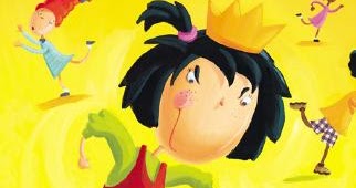 First Grade Lyons' Den: The Recess Queen