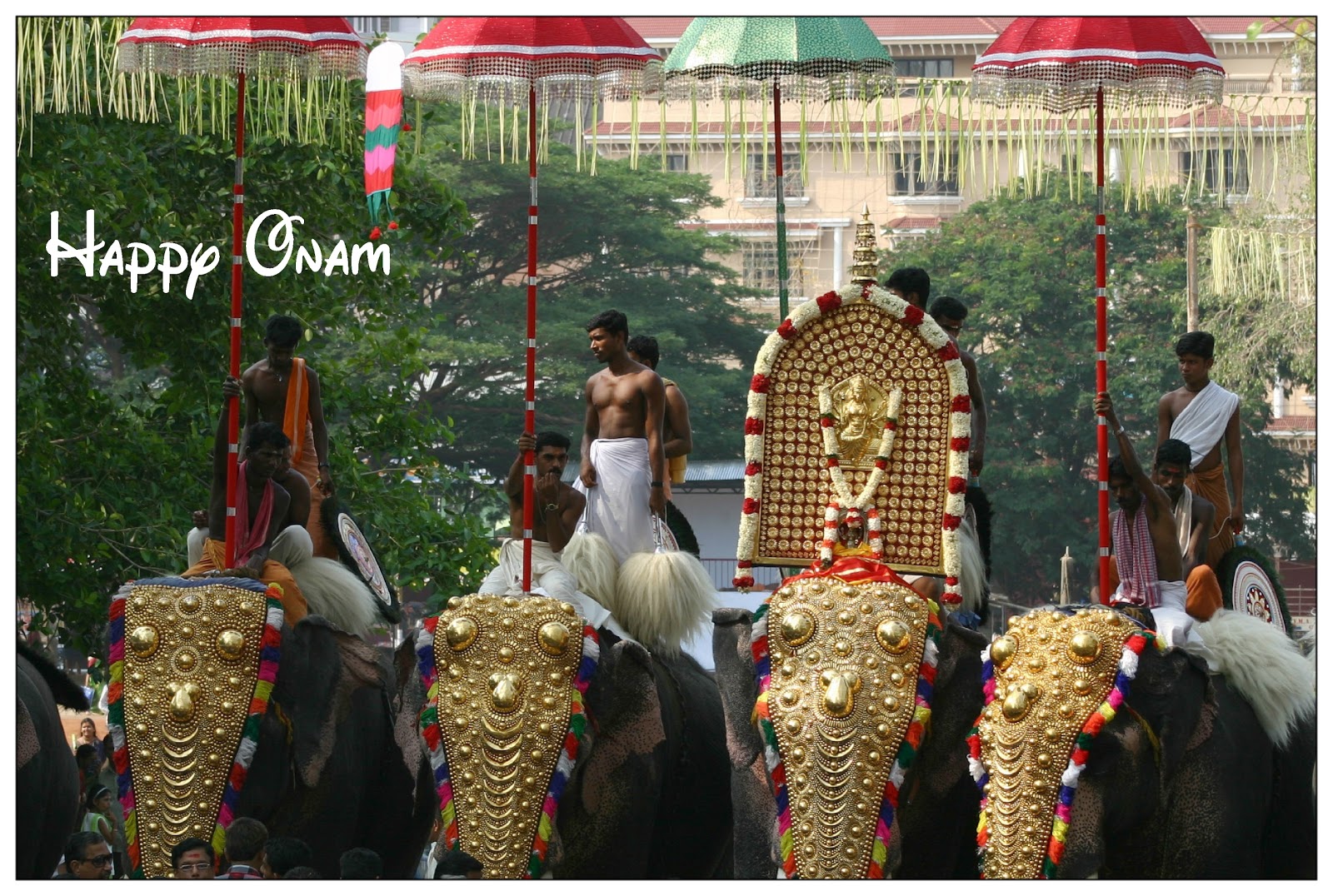 Onam Festival Celebrated with Cultural Events | Festival Chaska