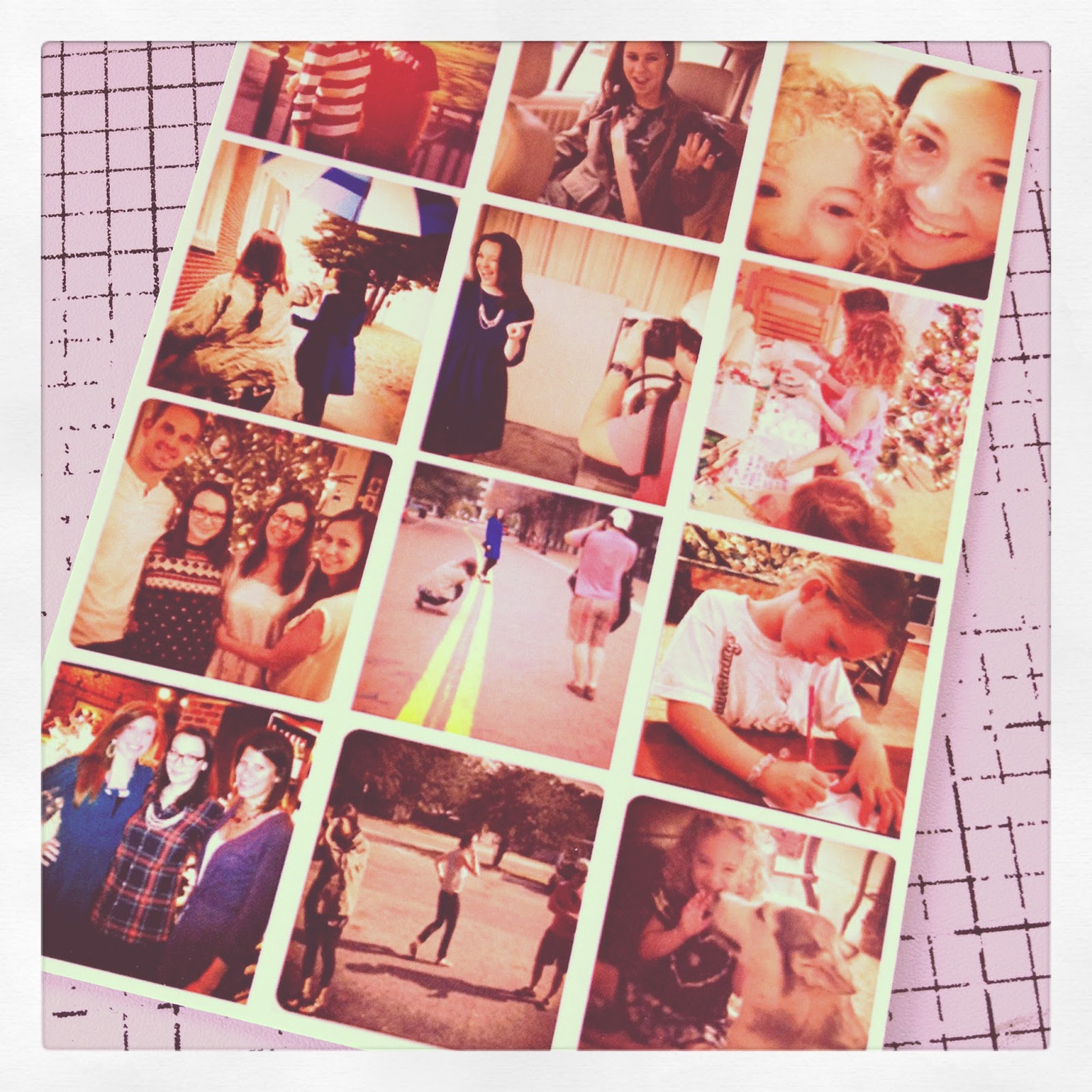 CARLY Tutorial: Instagram Photostrips