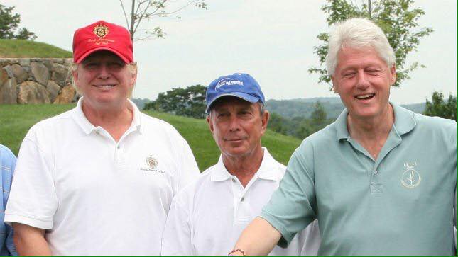 All This Is That: Photos: Old friends, Bill and Donald Trump; Donald ... All This Is That: Photos: Old friends, Bill and Donald Trump; Donald ...