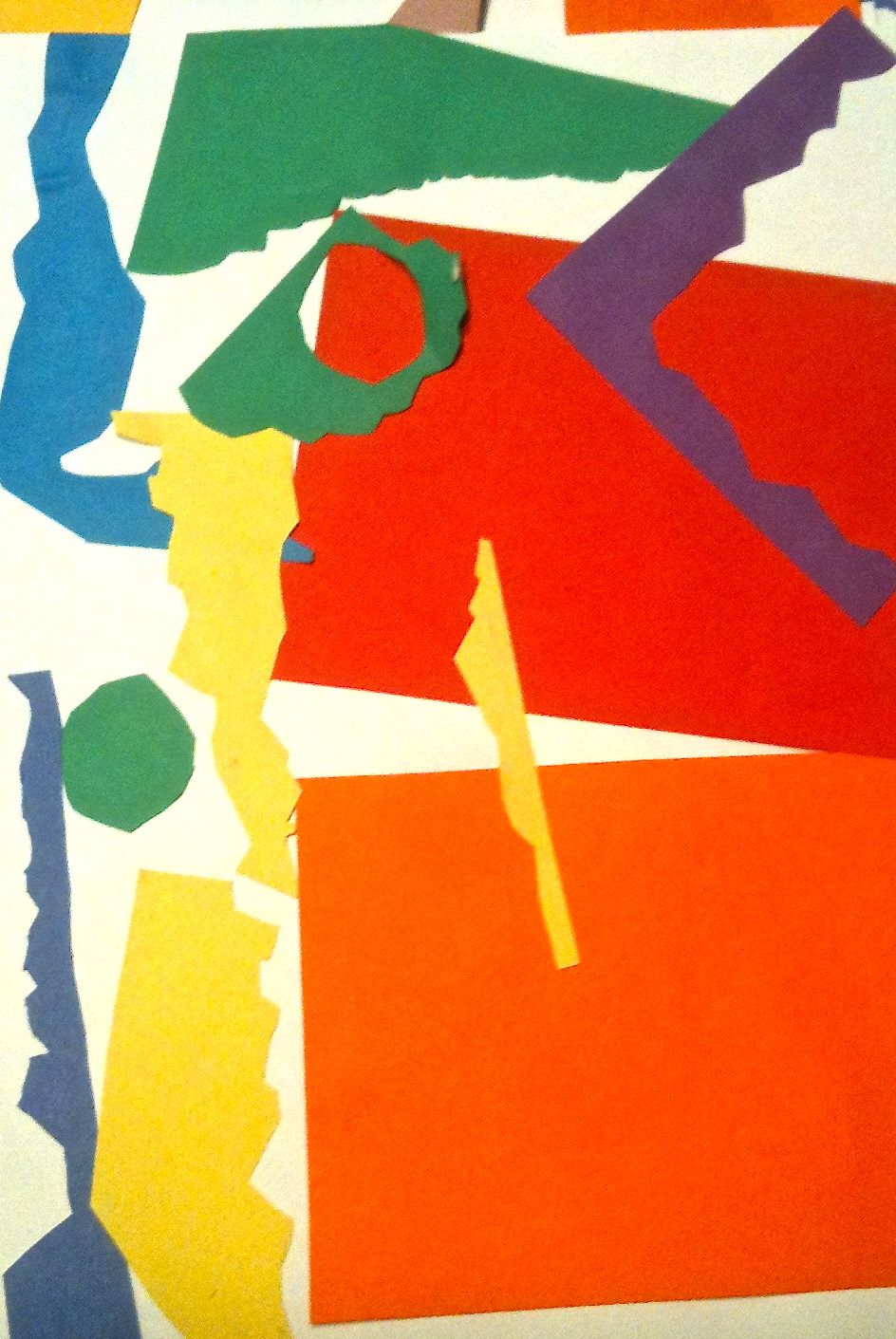 Organic Shapes In Art Polizaero organic-shapes-in-art-polizaero