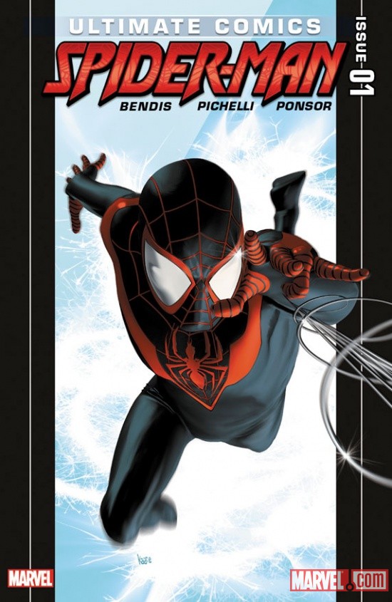 House of Mystery: Miles Morales su Ultimate Comics Spider-Man n. 1: la ...