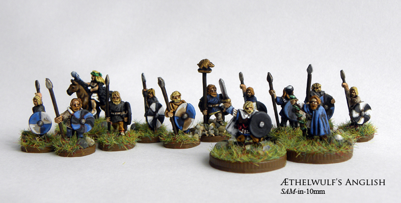 [TMP] "Painting Mercenaries?" Topic