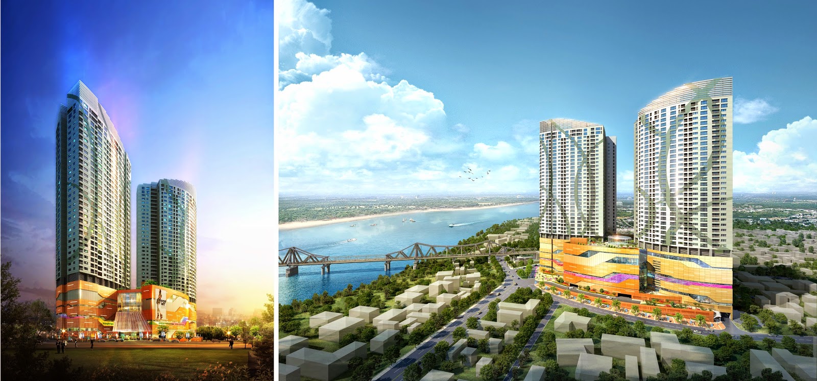 Mipec Riverside Long Biên