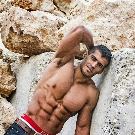 Seif AL Abd Body Builder