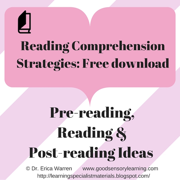 Pre reading Reading And Post reading Strategies Freebie Handout pre-reading-reading-and-post-reading-strategies-freebie-handout