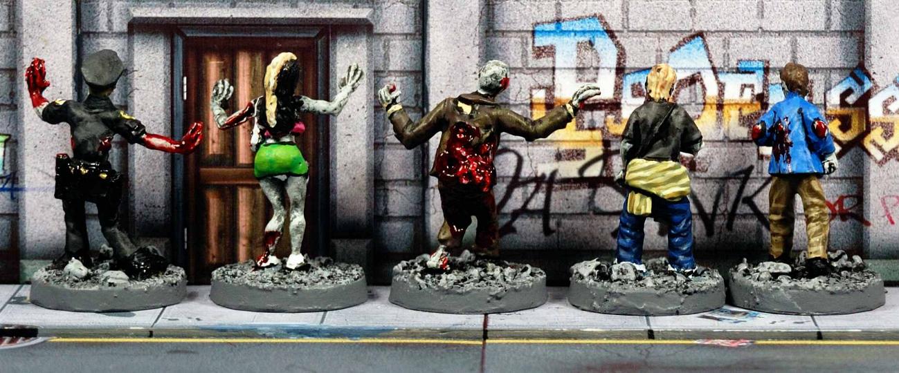 [TMP] "Reaper Zombies," Topic