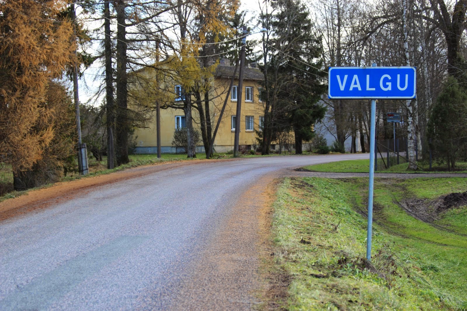 VALGU ELU: Valgu .....