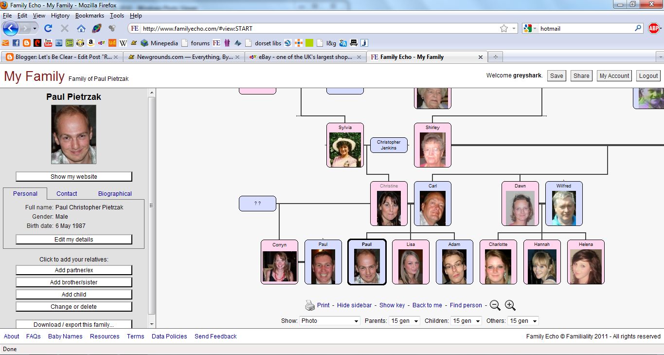 精品网络应用：图表绘制演示篇 | Peng Zhao