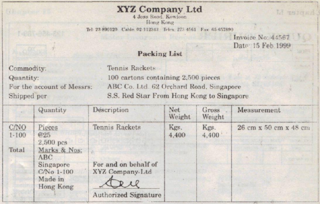 SIMPLE TOPIC Main Document Used In Transport simple-topic-main-document-used-in-transport