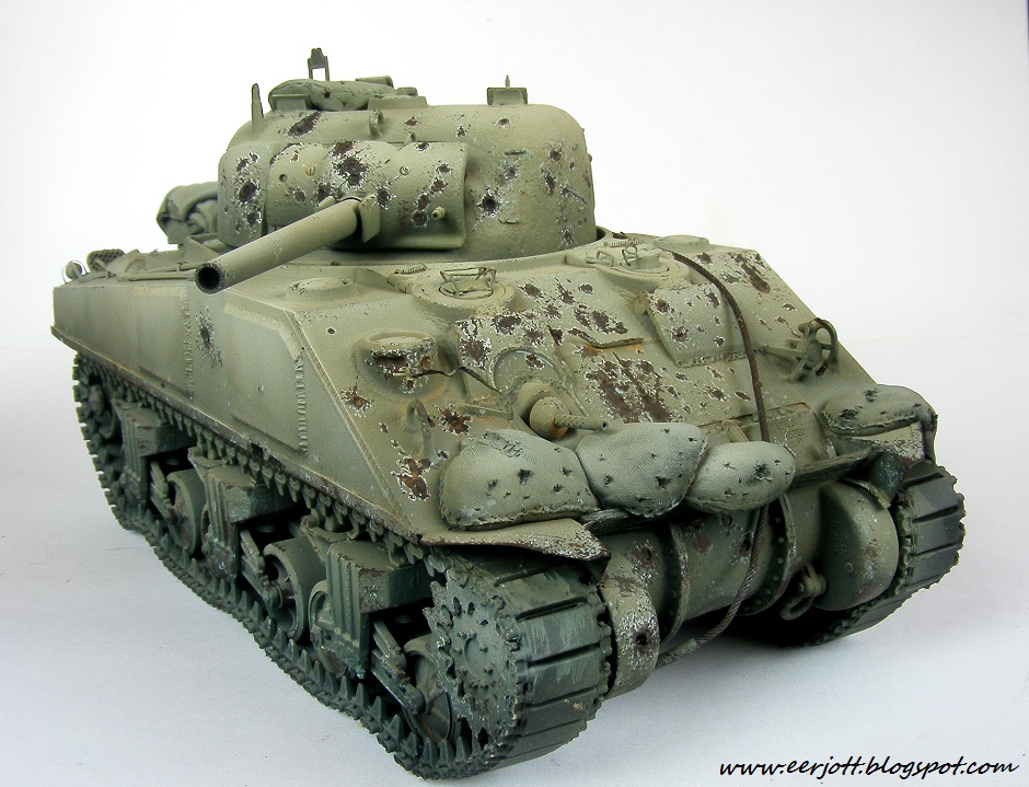 [TMP] " Riddled Sherman." Topic