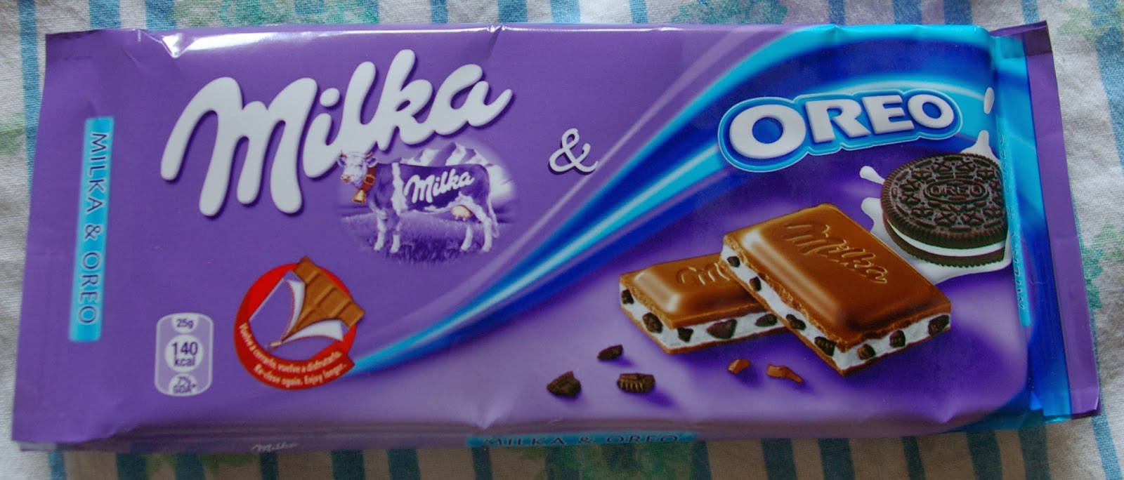 Milka Oreo - ШОКОЛАДИ