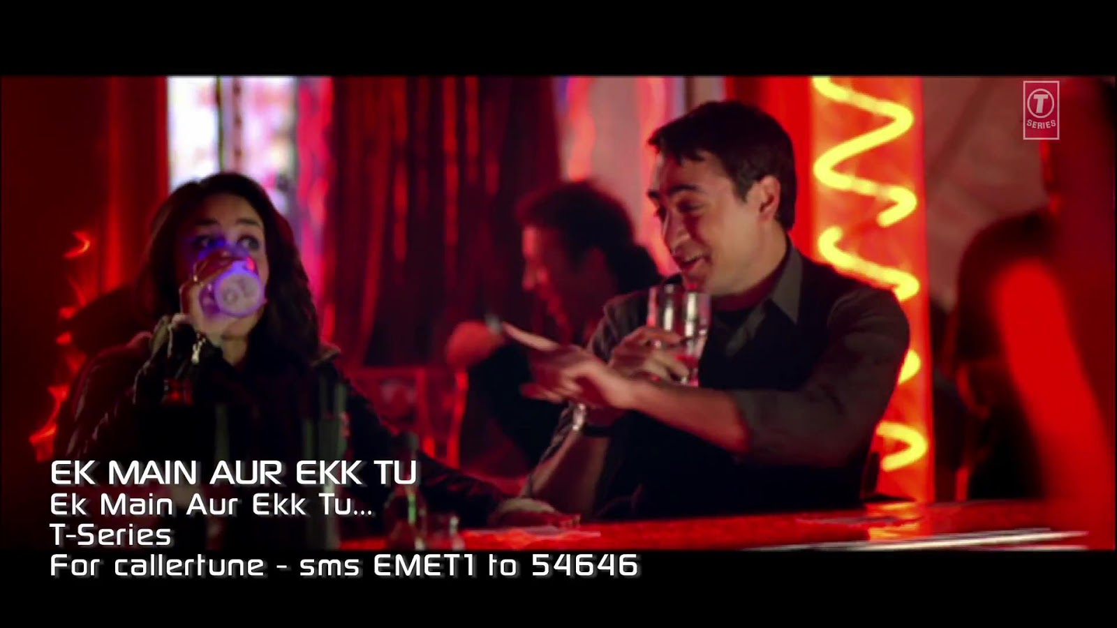 Bollywood World HD: Ek Main Aur Ekk Tu (Video Song) Imran Khan _ Kareena Kapoo - High Defination ...