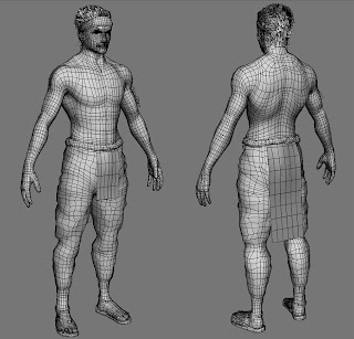 Unit 66 | 3D Modelling