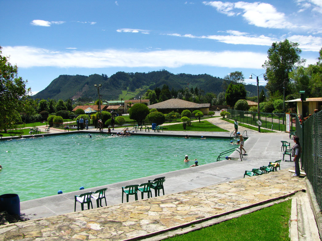 VIAJES CORTOS: BOGOTA-TABIO(termales el Zipa)