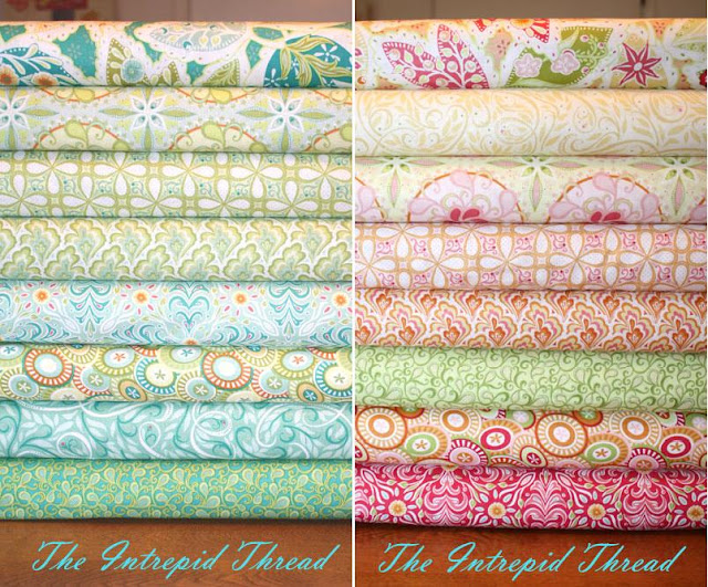 Fabric Avalanche! | The Intrepid Thread