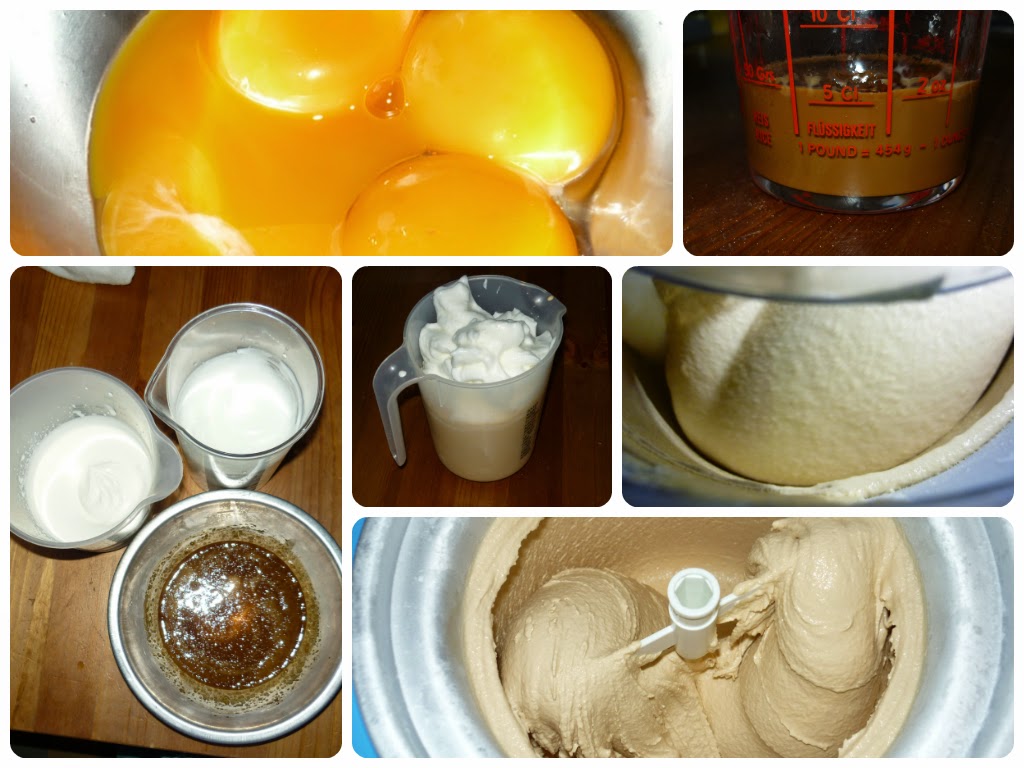 Csokoládélikőrös fagyi