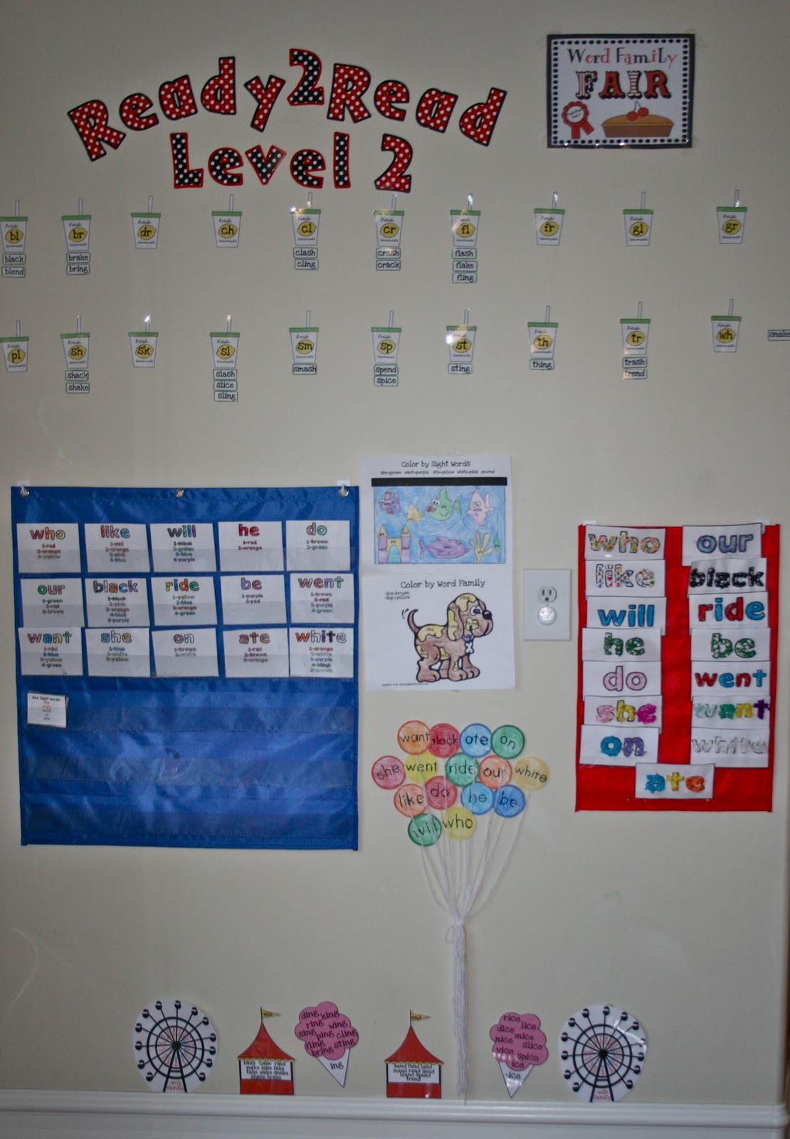 Ready2Read Level 2 Unit 3