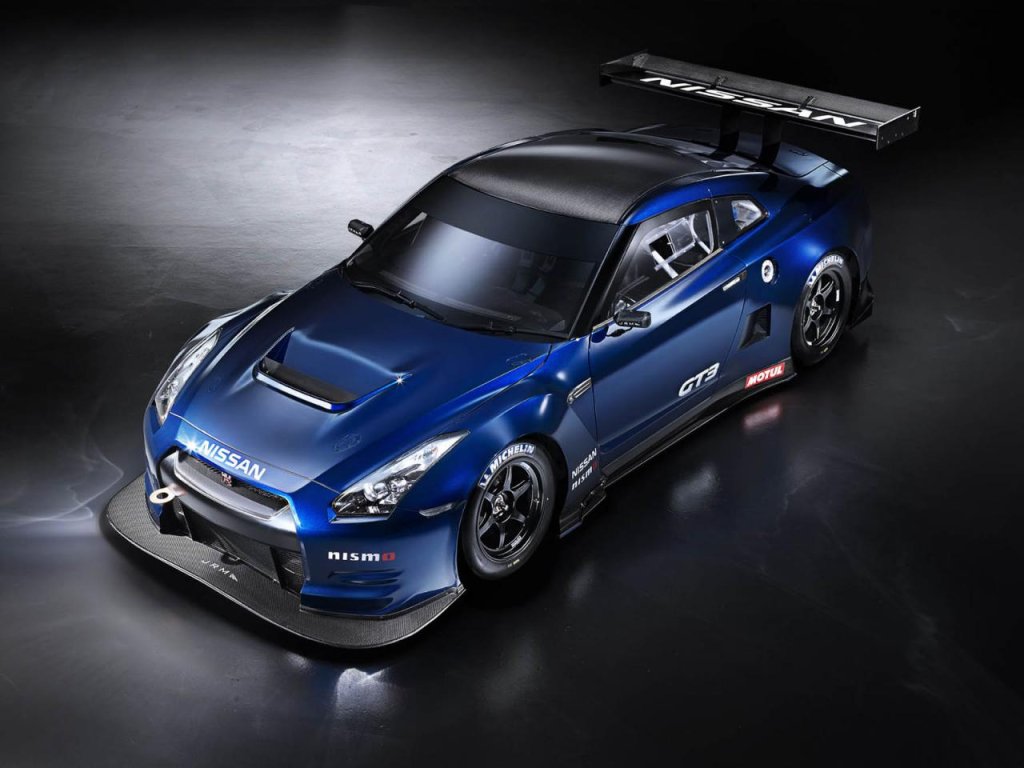 Nissan GT-R GT3 | MotorSport Cars - Blog de coches de competición