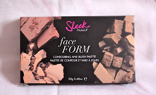 Sleek Face Form in Fair Review | Amelia Rose