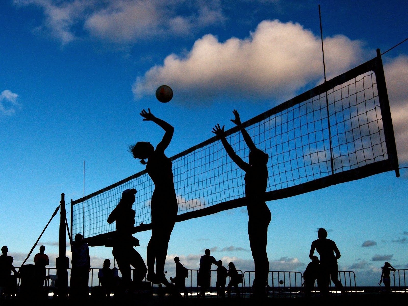 Volleyball: VOLLEYBALL Volleyball: VOLLEYBALL