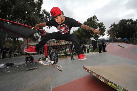 Gorras planas de skate - Imagui