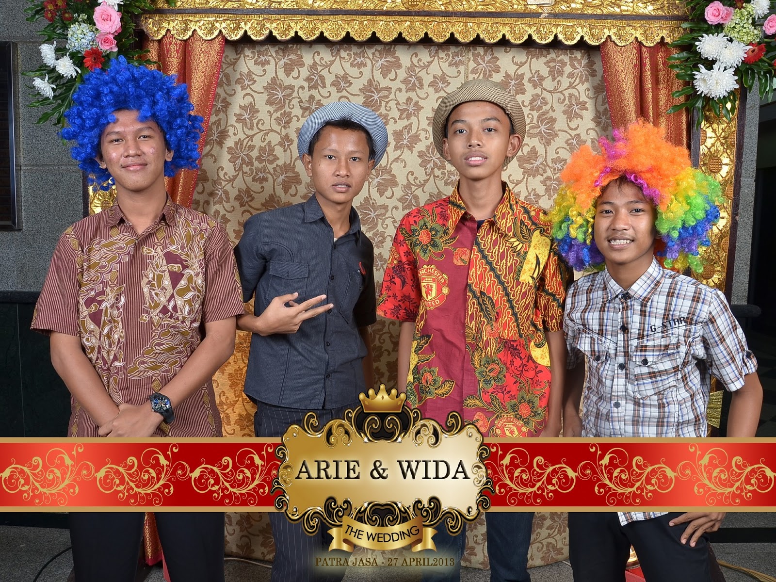 Sample - IRIS PhotoBooth Jasa Photo Booth Souvenir Jakarta Murah