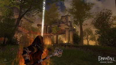 Darkfall: Unholy Wars - новое видео ремесленной системы