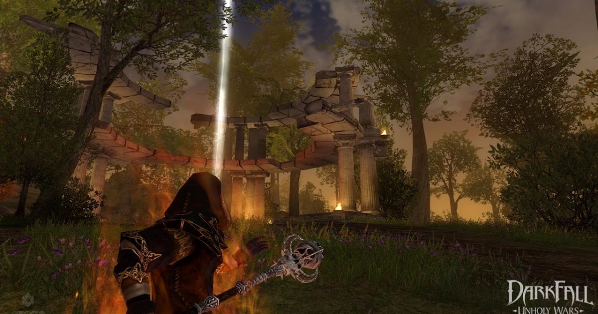 Darkfall: Unholy Wars - новое видео ремесленной системы