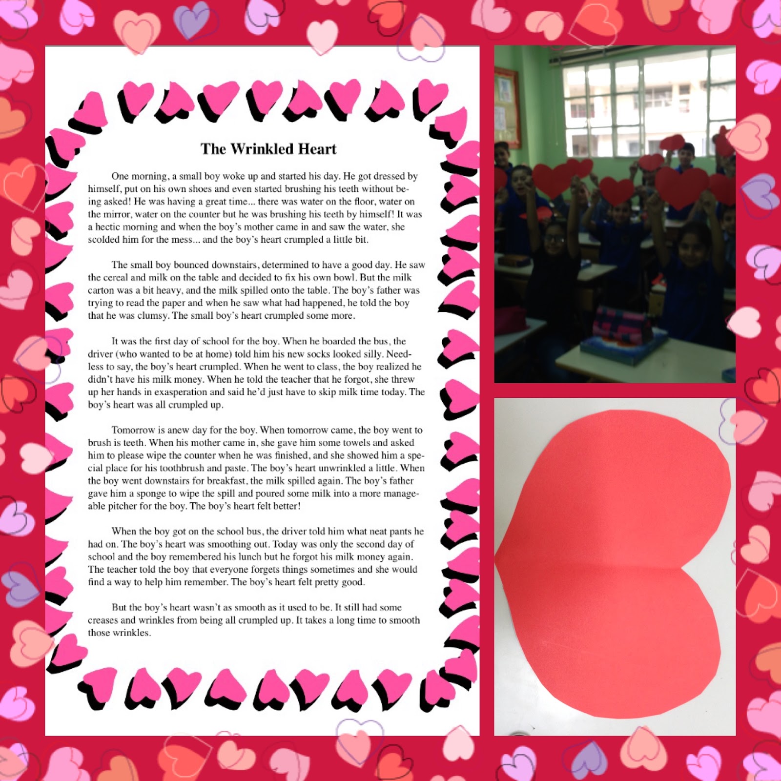 Makassed KSPS: Wrinkled Hearts (Be Respectful!)