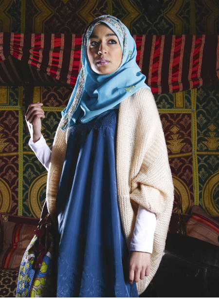 Only 7awa Voilée: Fashion femme voilée, Styles