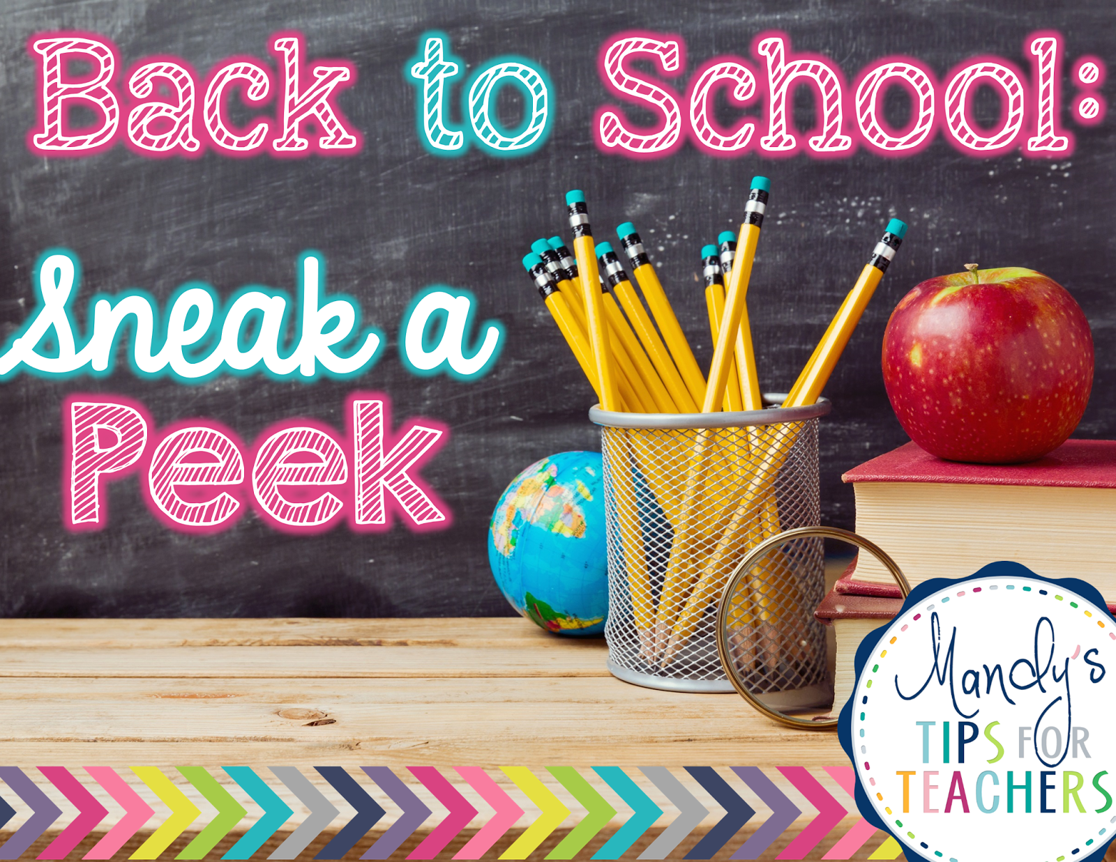Sneak a Peek/ Registration Freebies! - Mandy's Tips for Teachers