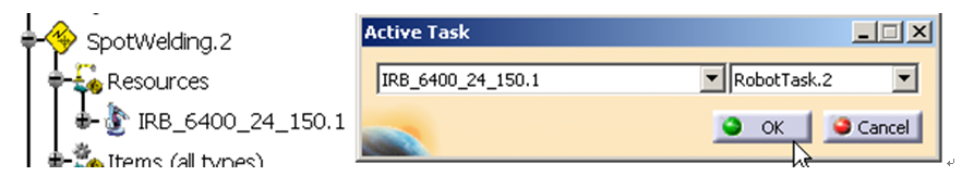 CADFamily.com: Delmia Tutorial-Robot Task Simulation CADFamily.com: Delmia Tutorial-Robot Task Simulation