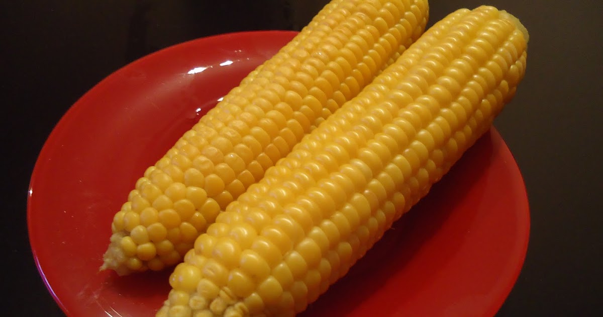 Posni recepti: Kuvani kukuruz