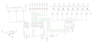 Lab Notebook: Arduino Intervalometer (Hardware)