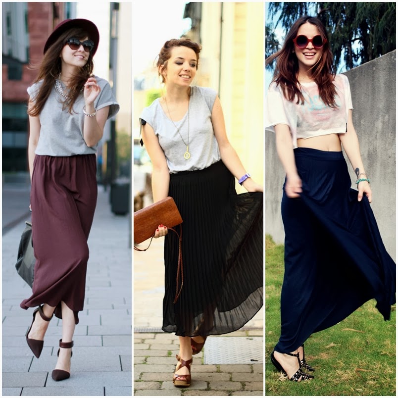 La maxi falda | Anya P La maxi falda | Anya P