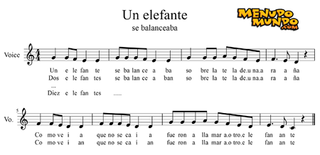 infantil riomar: ELEFANTE