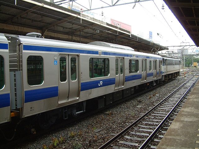 E501.net : E531系K405編成 甲種回送