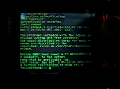 MidpSSH: Controlando la PC desde el Móvil. » Blog de Notas | Soy Facus