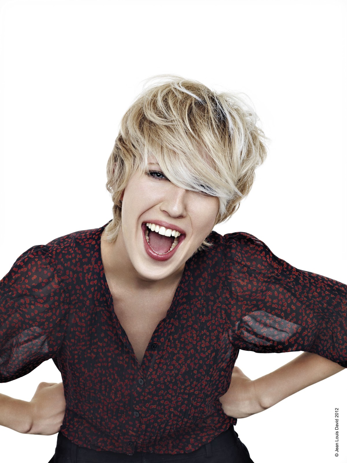 Fashionista Smile: Servizi Esclusivi Jean Louis David