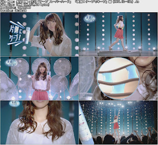 TVCM-CUT: 【HD-CM】長谷部瞳：花王「ケープ スーパーハード」 「実感！ケープでキープ」編（2011.12－15s）
