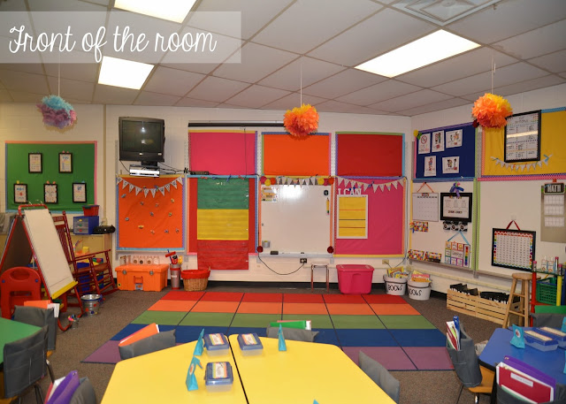 My Classroom - Fabulous in First